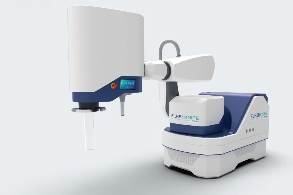 THERYQ | Revolutionizing Radiation Therapy with FLASH