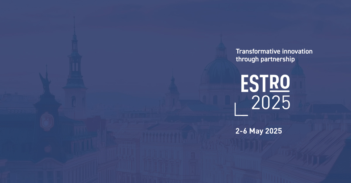 THERYQ at ESTRO 2025 | THERYQ
