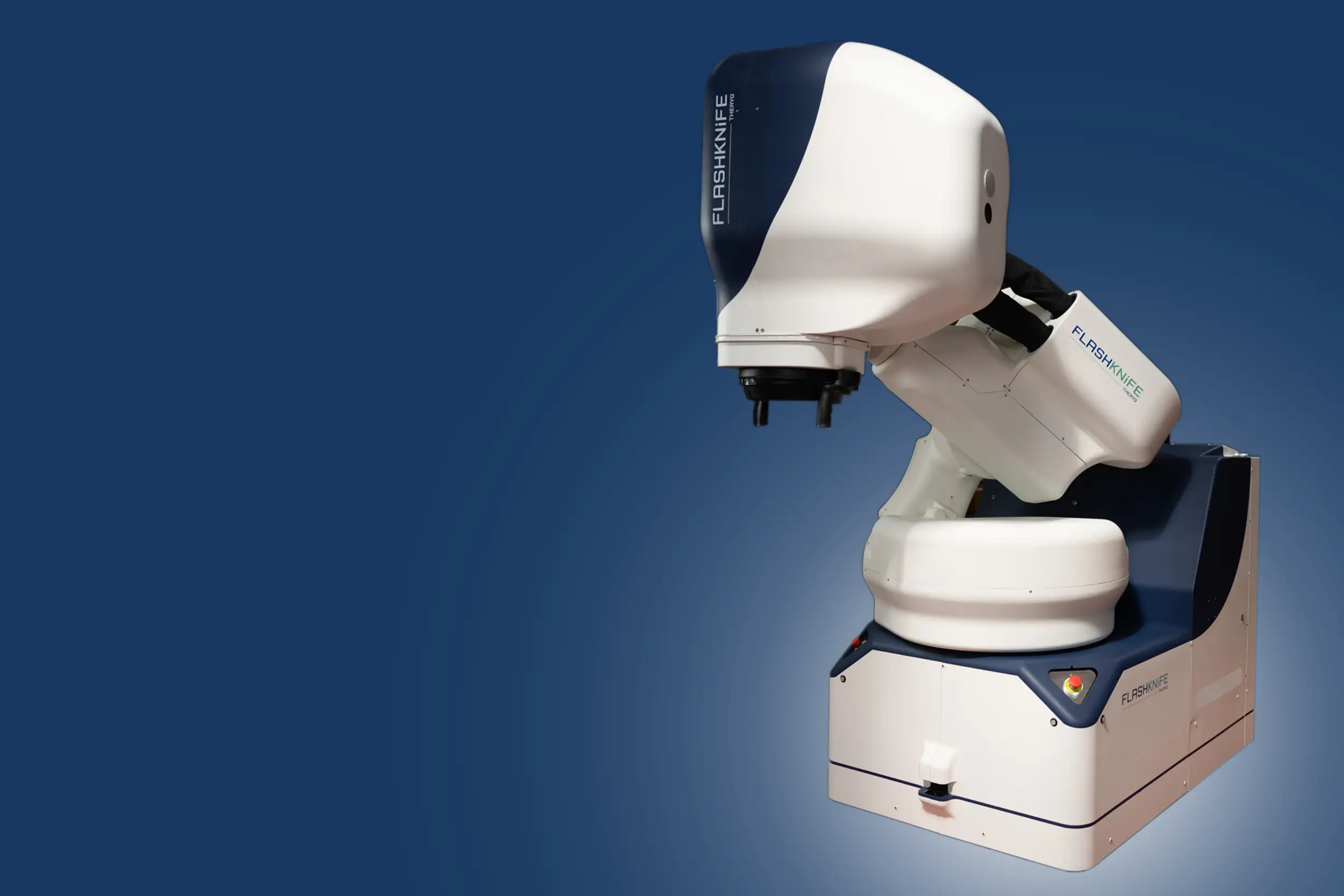 THERYQ | Revolutionizing Radiation Therapy with FLASH