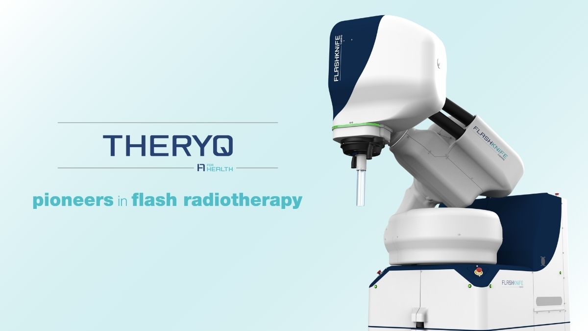 THERYQ | Engineering the Next Generation of Radiotherapy with FLASH