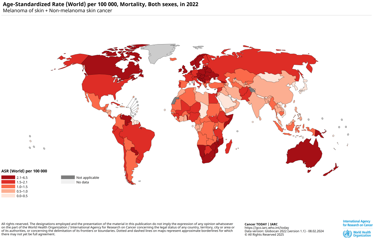 Skin Cancer Awareness | THERYQ